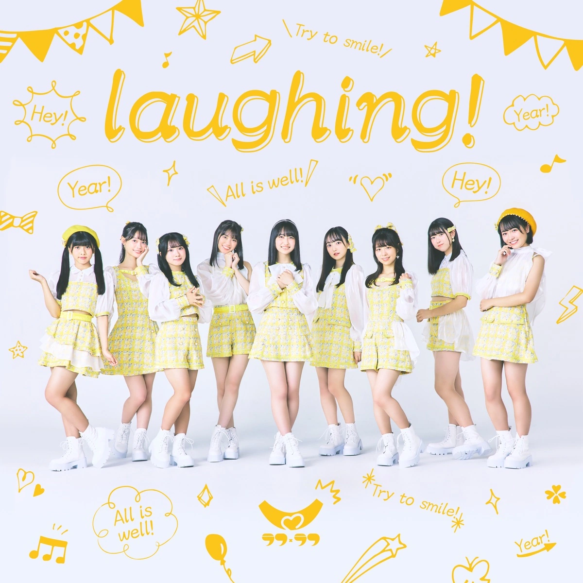 laughing! | Jpop Wiki | Fandom