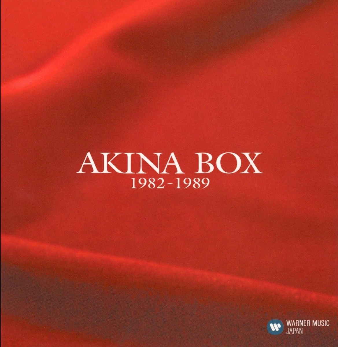 AKINA BOX 1982-1989 | Jpop Wiki | Fandom