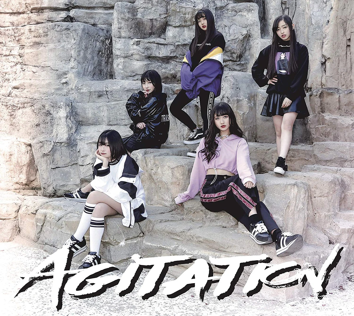 Agitation | Jpop Wiki | Fandom