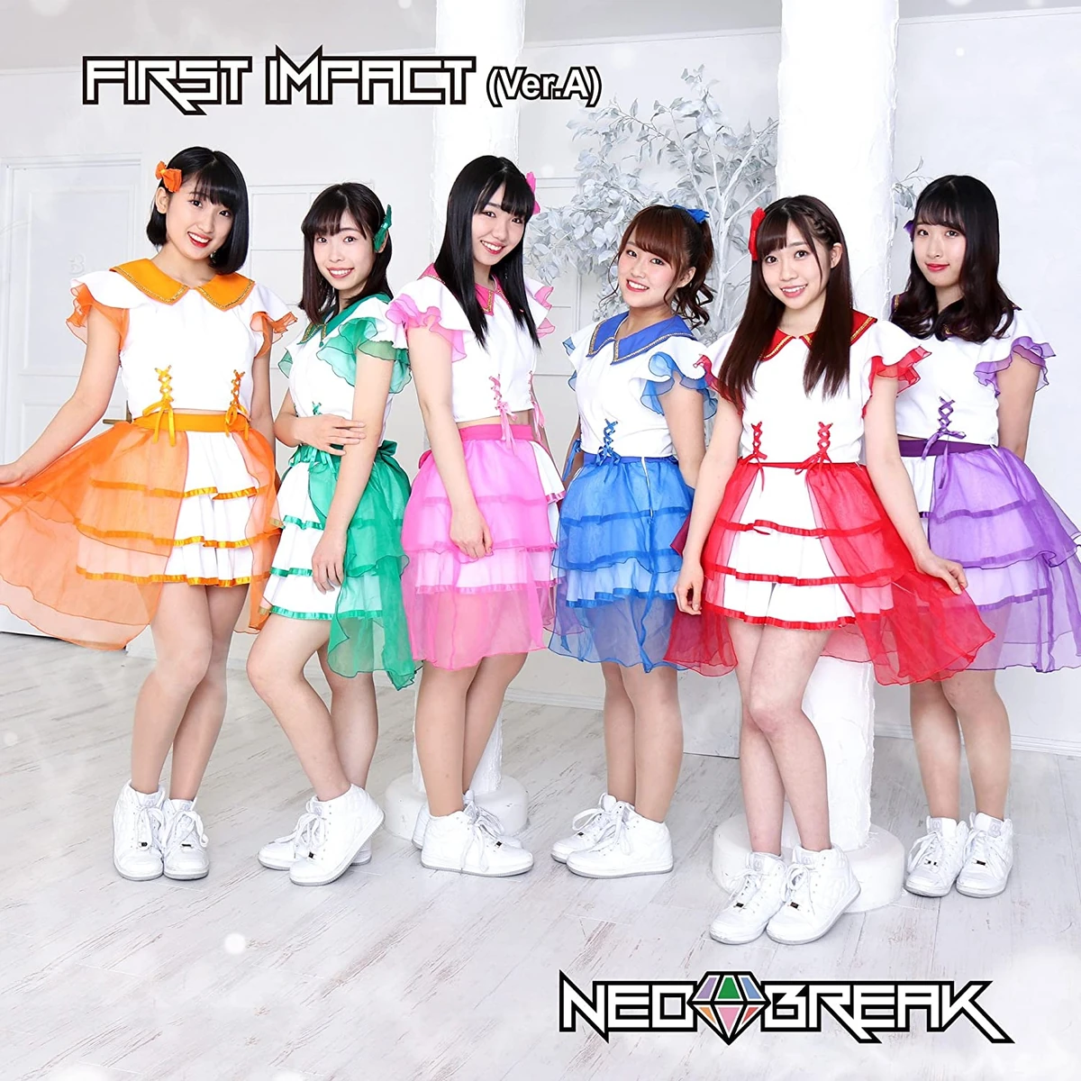 FIRST IMPACT | Jpop Wiki | Fandom