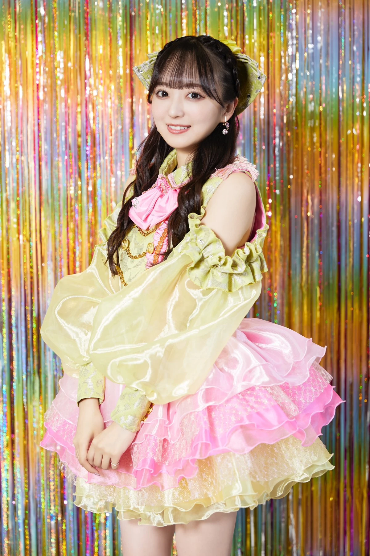 Hibino Meina | Jpop Wiki | Fandom