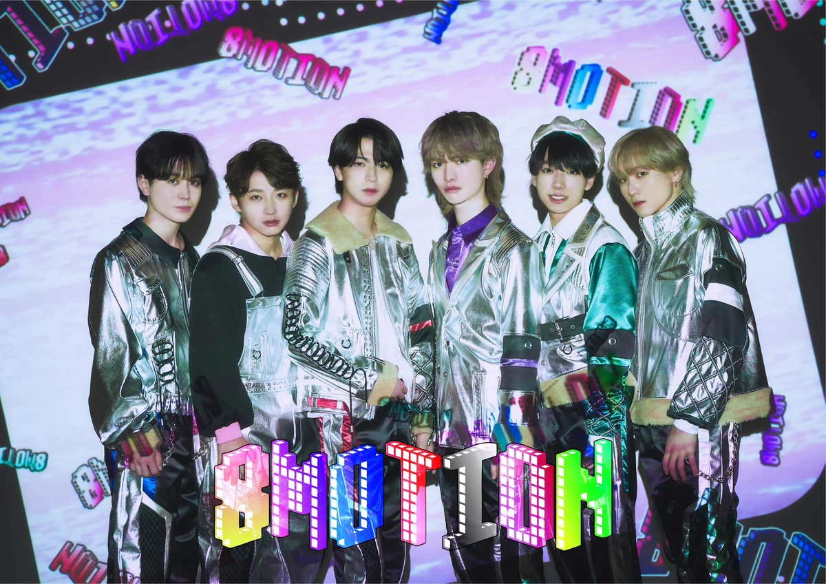 8motion | Jpop Wiki | Fandom
