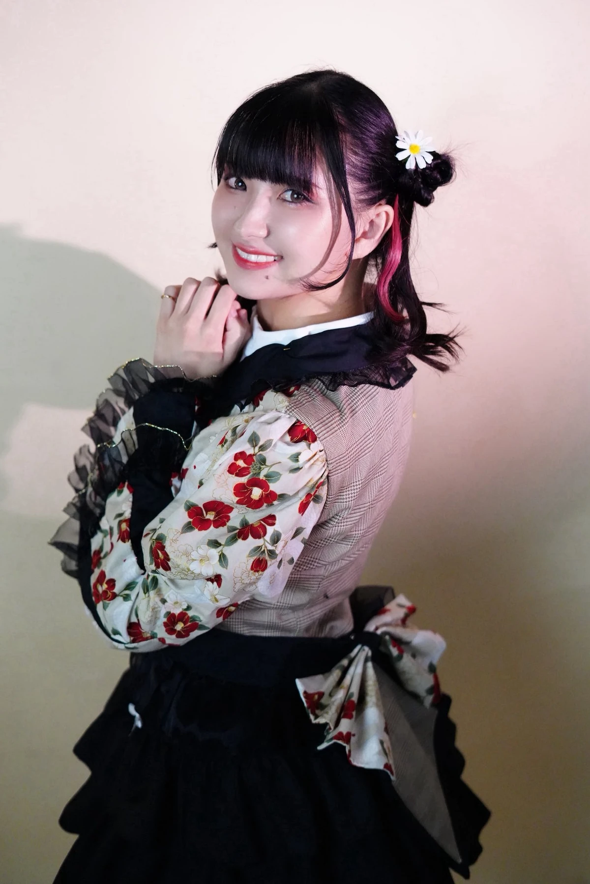 Kandachi Choka | Jpop Wiki | Fandom