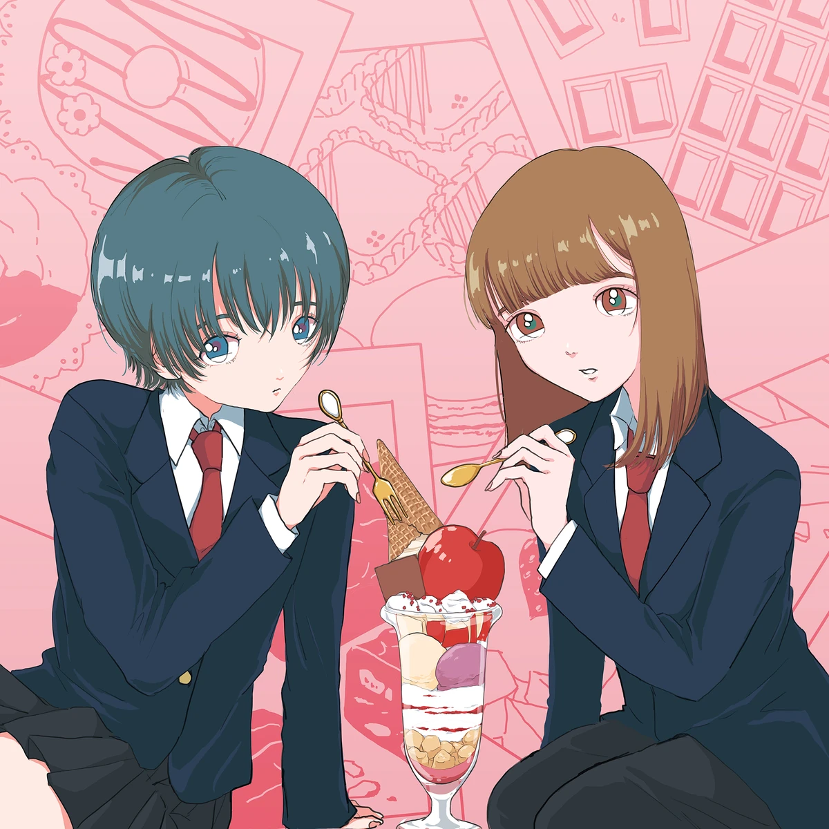 Aimai na Shinguru 2 | Jpop Wiki | Fandom