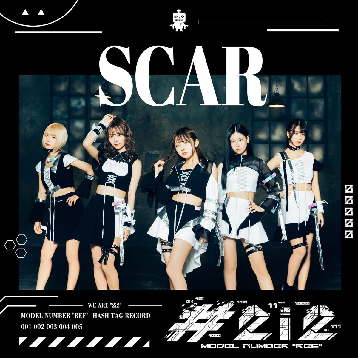 SCAR | Jpop Wiki | Fandom