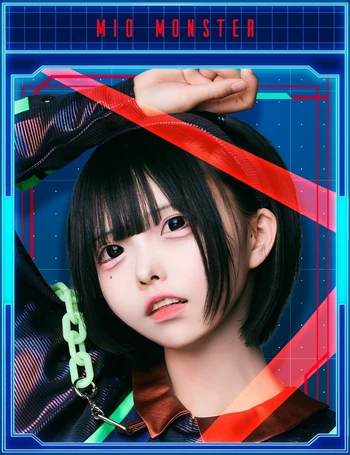 Mio Monster | Jpop Wiki | Fandom