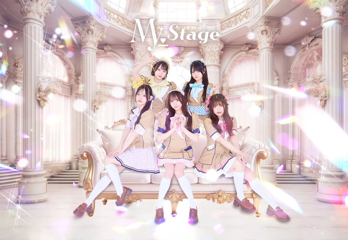 My_Stage | Jpop Wiki | Fandom