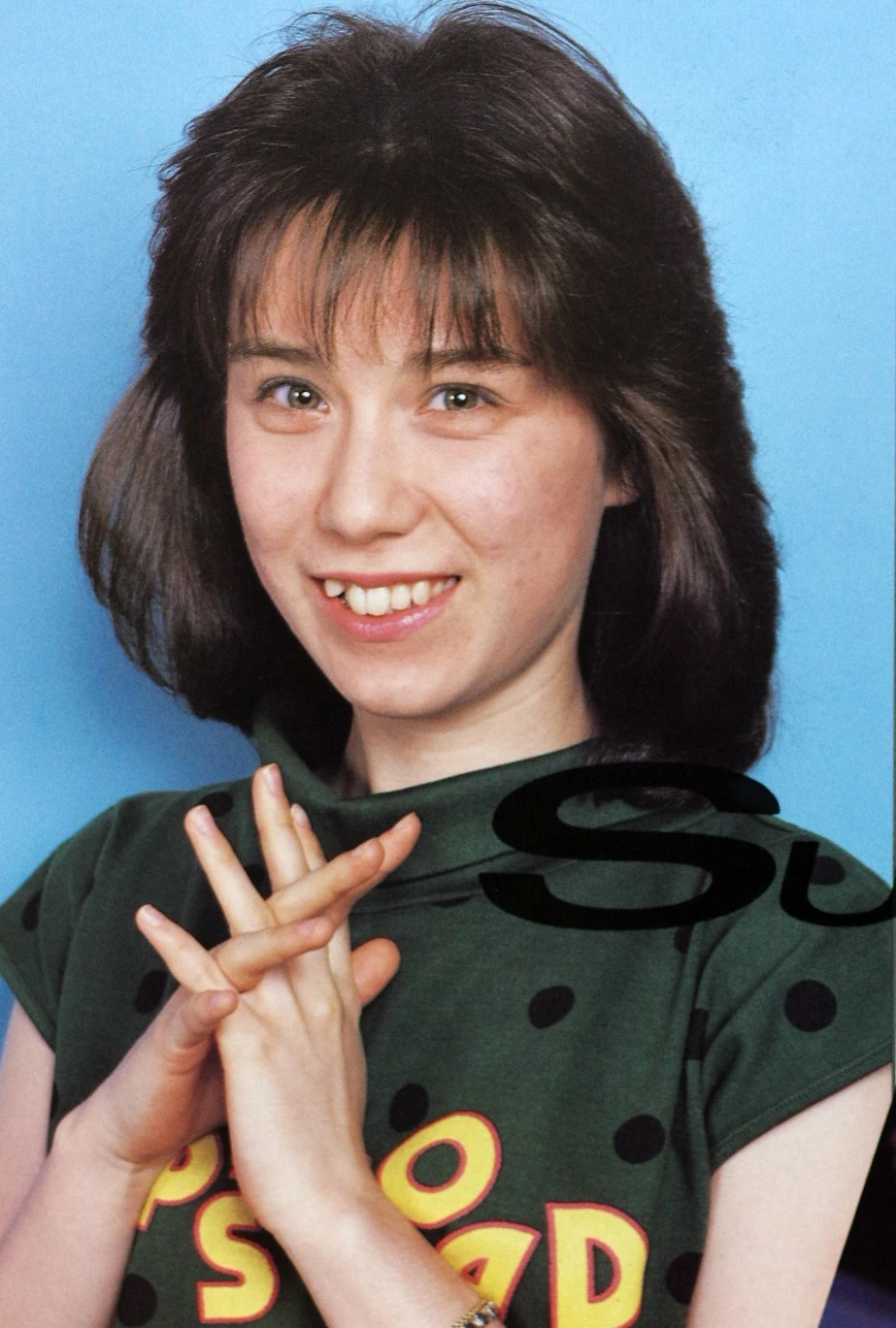 Yamamoto Susan Kumiko | Jpop Wiki | Fandom