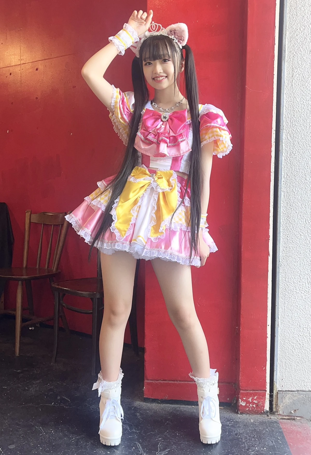 Momonyan | Jpop Wiki | Fandom