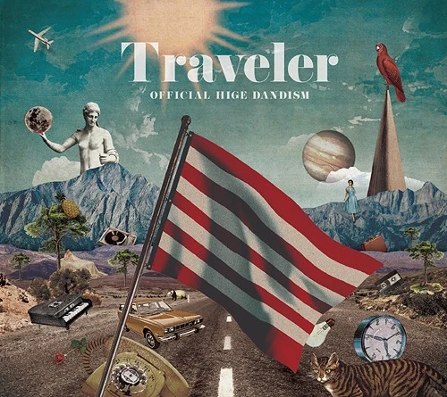 Traveler | Jpop Wiki | Fandom