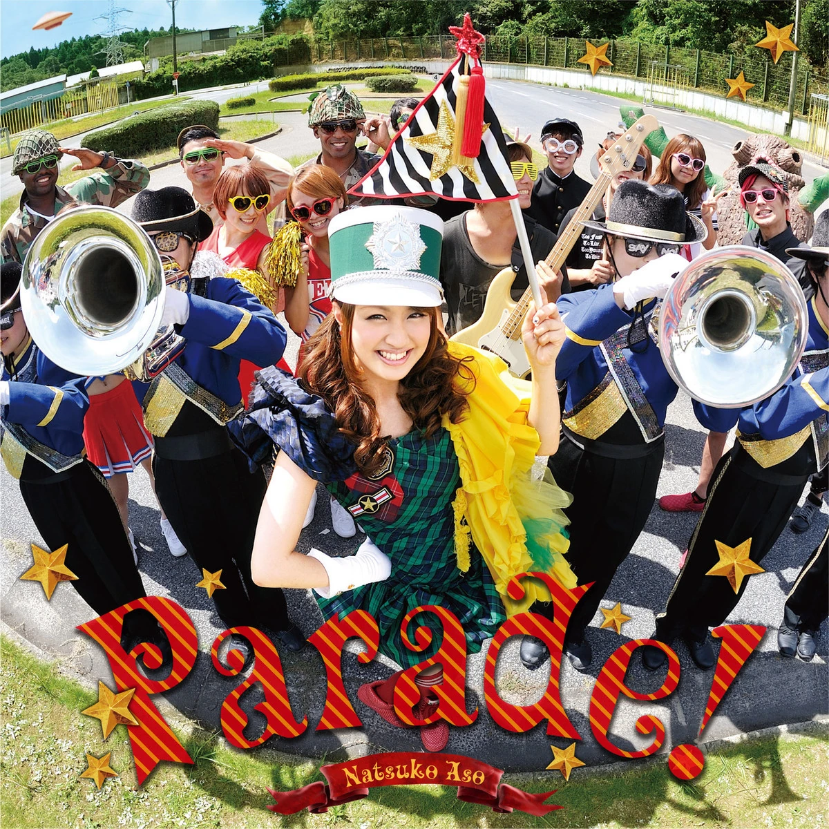 Parade! | Jpop Wiki | Fandom