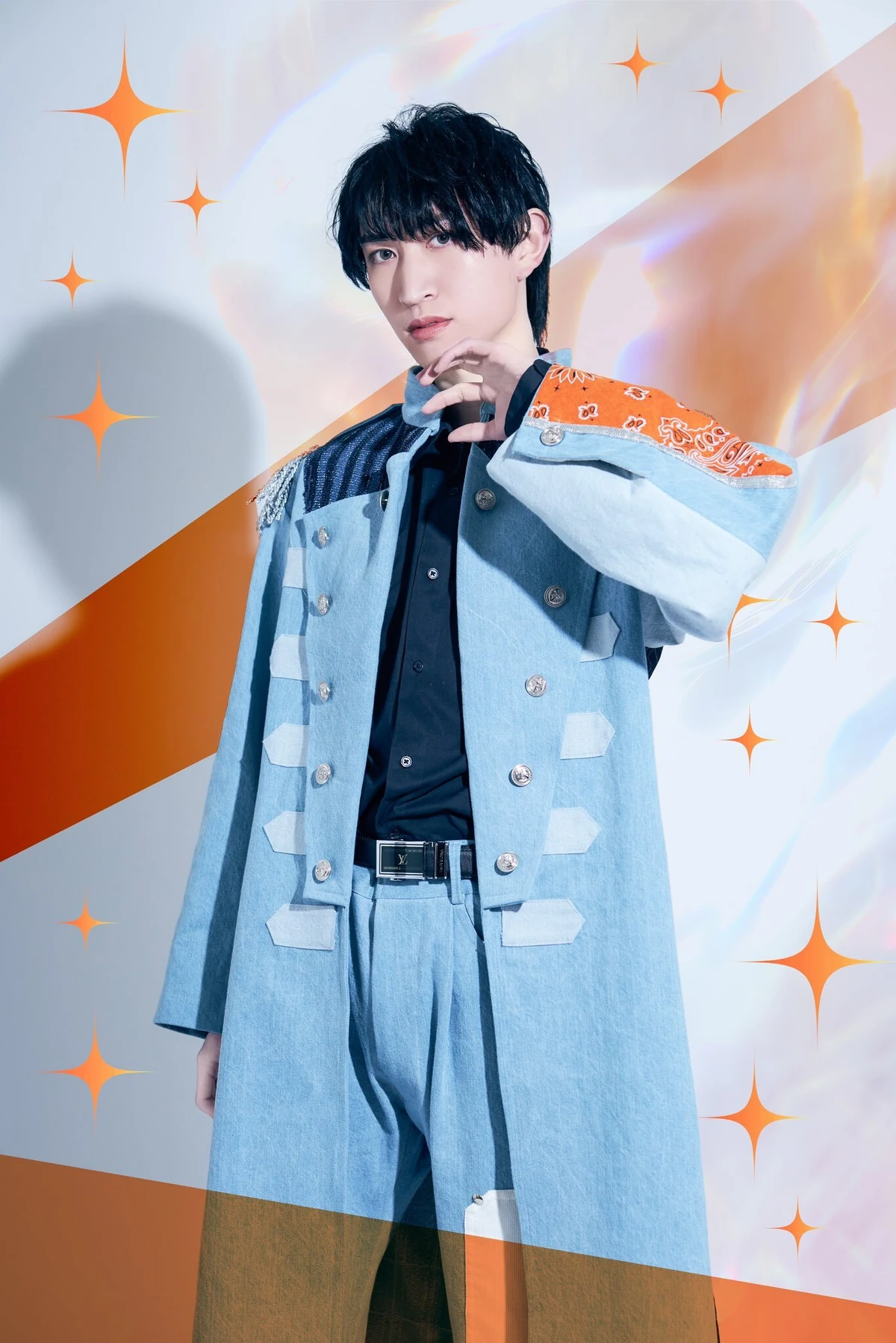 Oikawa Shinji | Jpop Wiki | Fandom