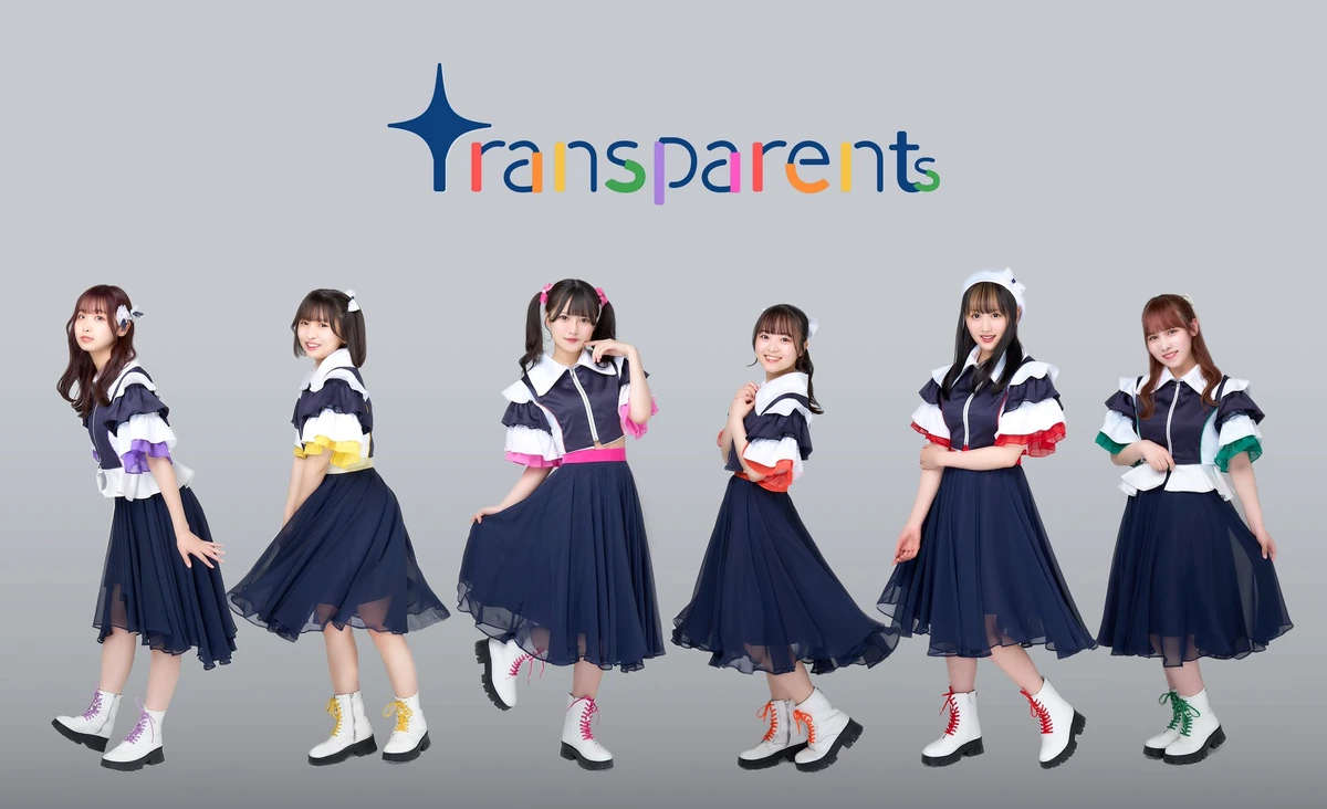 Transparents | Jpop Wiki | Fandom