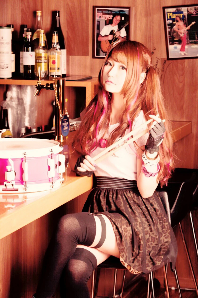 RISA☆RISA | Jpop Wiki | Fandom