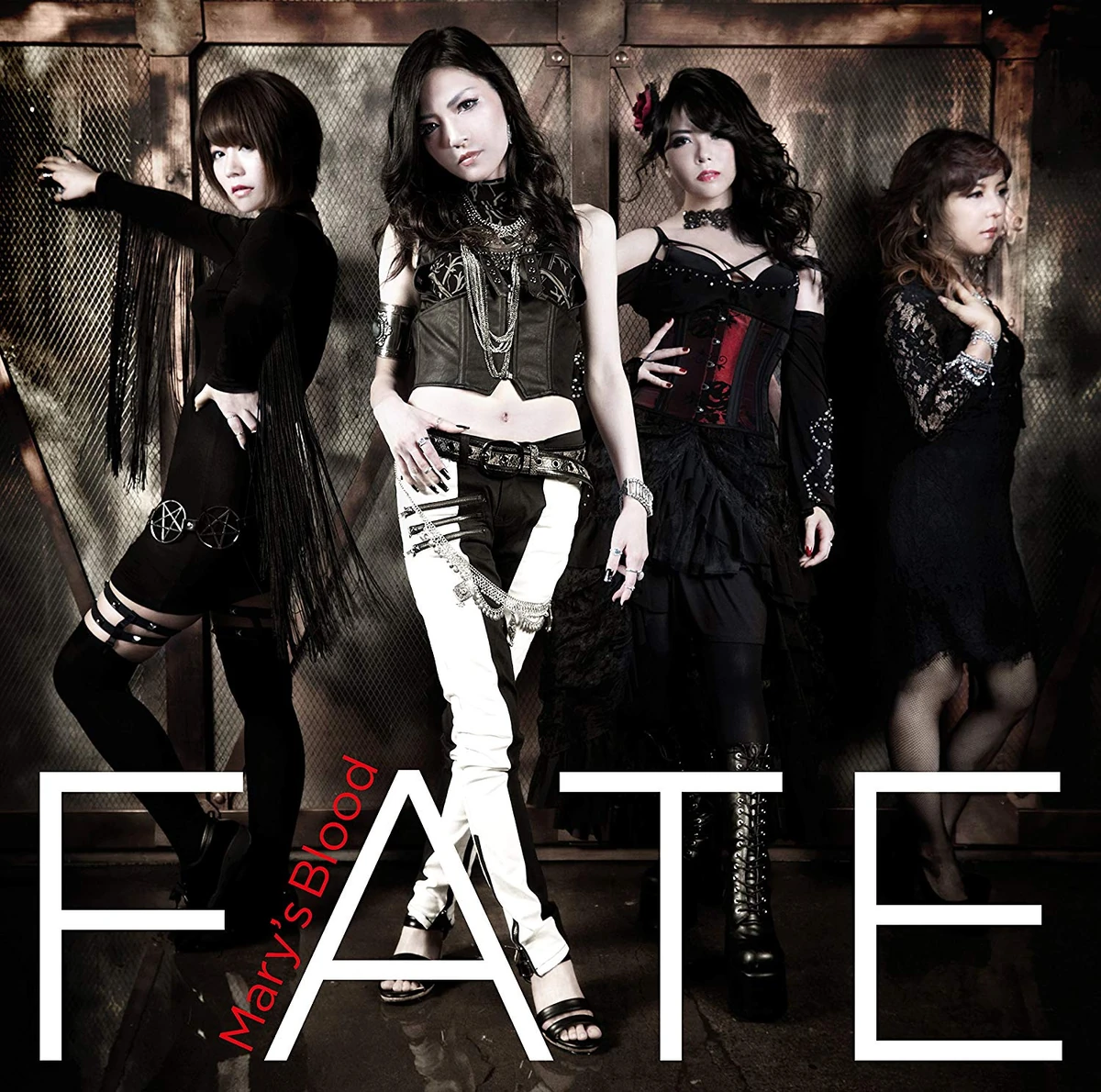 FATE | Jpop Wiki | Fandom
