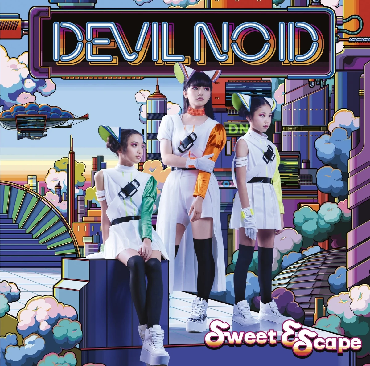 Sweet Escape | Jpop Wiki | Fandom