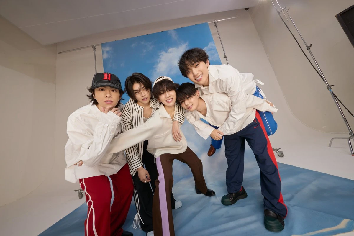 WILD BLUE | Jpop Wiki | Fandom