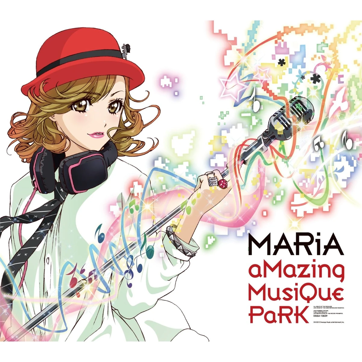 aMazing MusiQue PaRK | Jpop Wiki | Fandom