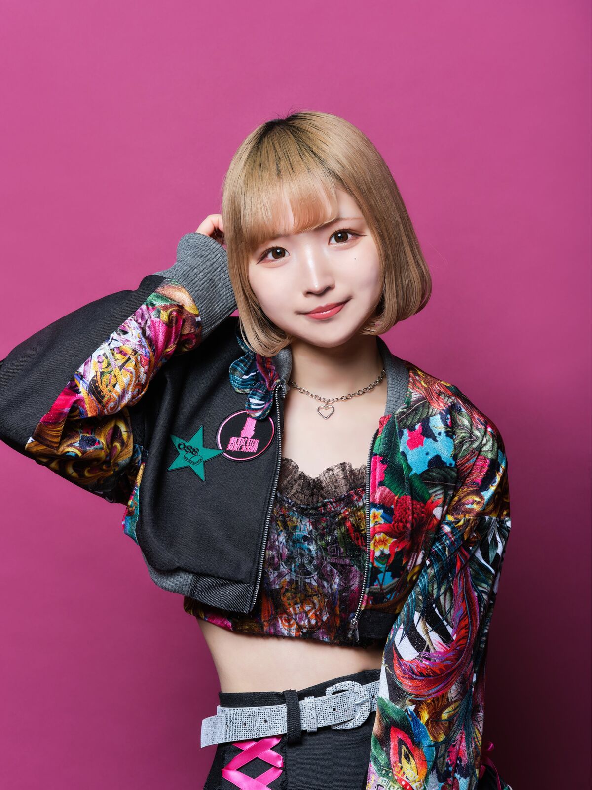 Koguma Mirai Jpop Wiki Fandom