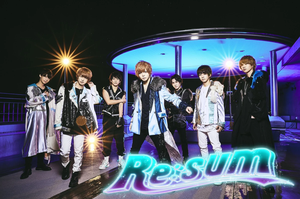 Re:sum | Jpop Wiki | Fandom