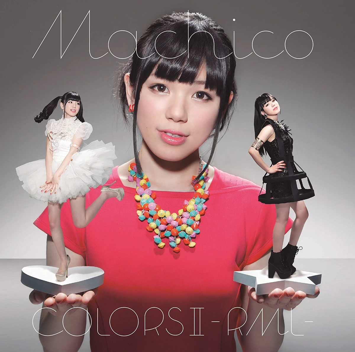 COLORS II -RML- | Jpop Wiki | Fandom