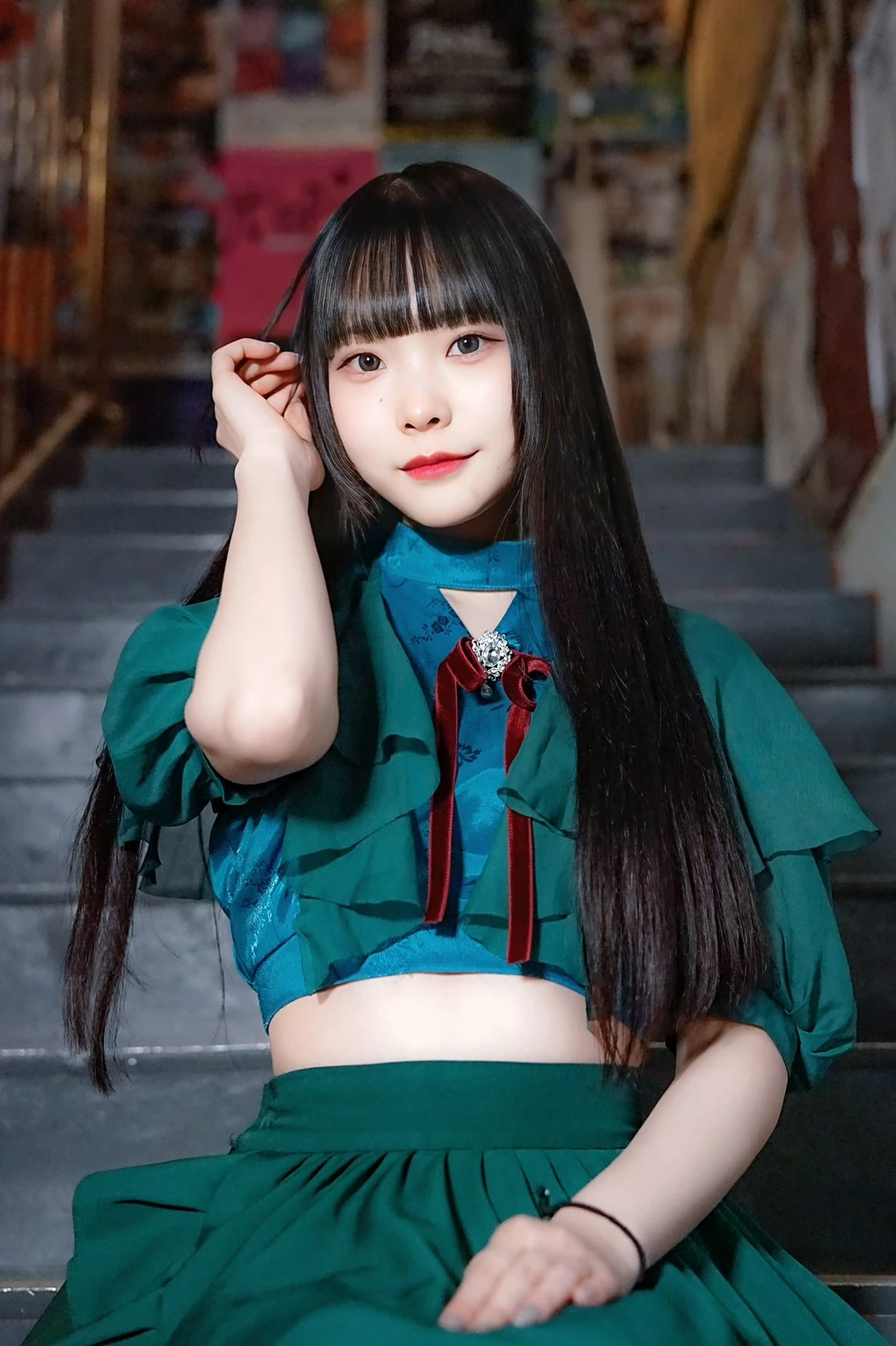 MEI | Jpop Wiki | Fandom