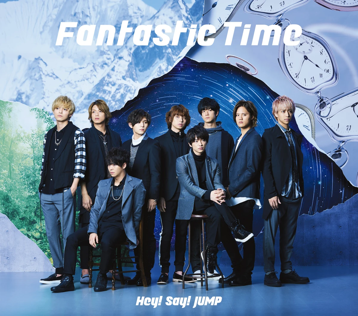 Fantastic Time | Jpop Wiki | Fandom