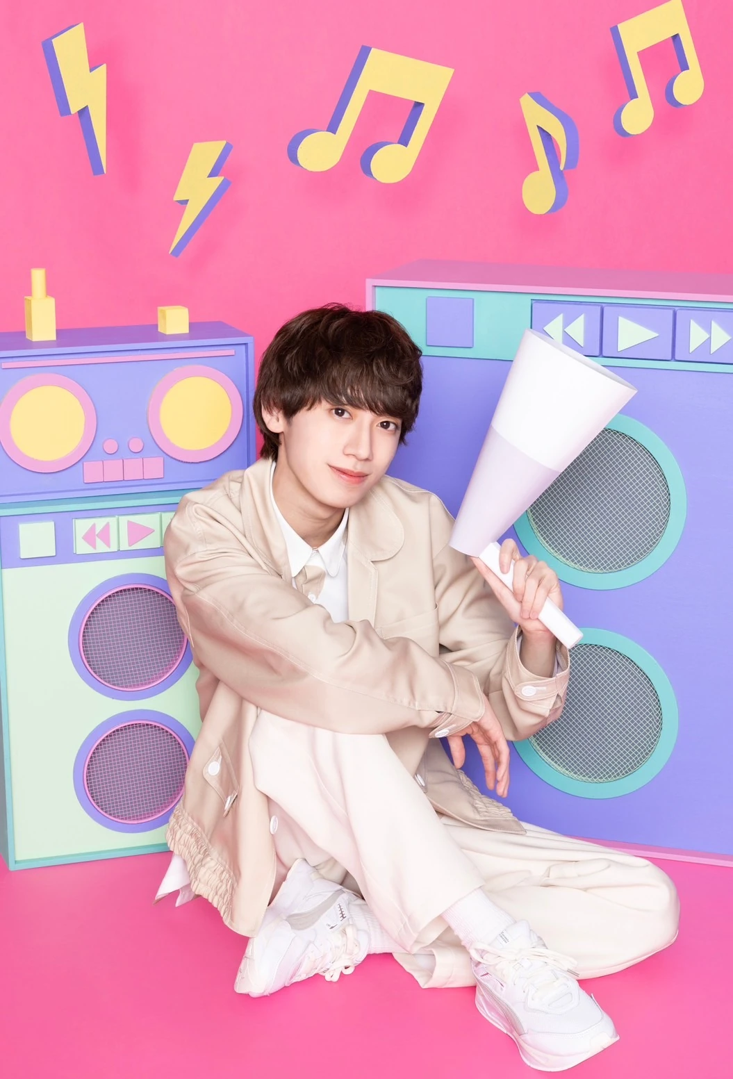 Abe Shunta | Jpop Wiki | Fandom