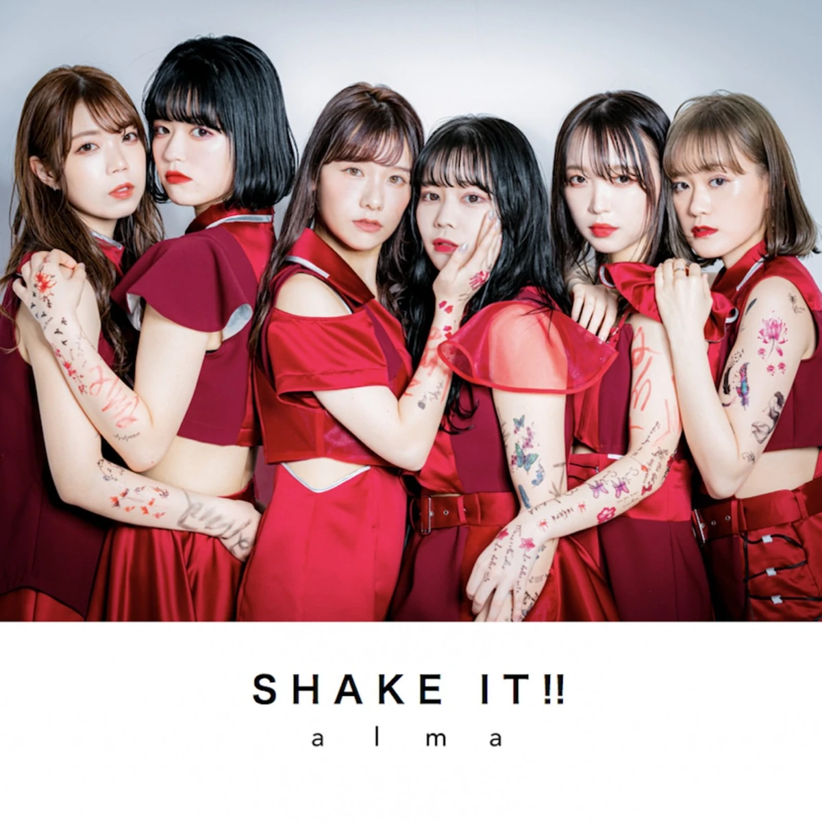 SHAKE IT!! | Jpop Wiki | Fandom