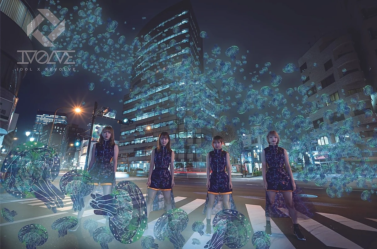 IVOLVE | Jpop Wiki | Fandom