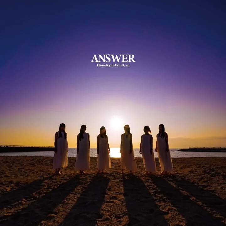 ANSWER | Jpop Wiki | Fandom