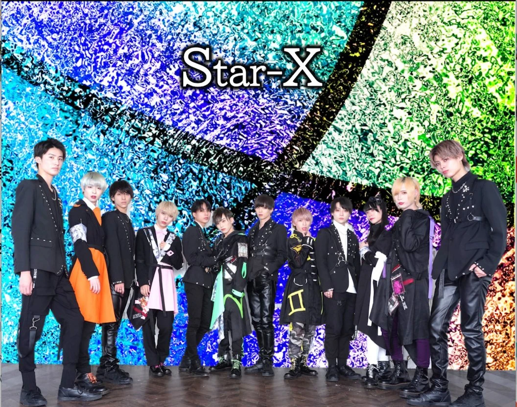 Star-X | Jpop Wiki | Fandom