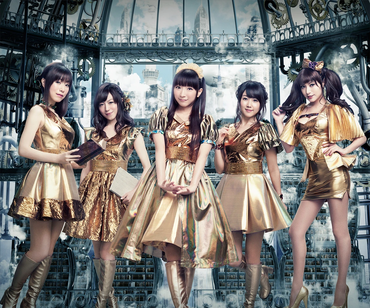 Aice⁵ | Jpop Wiki | Fandom