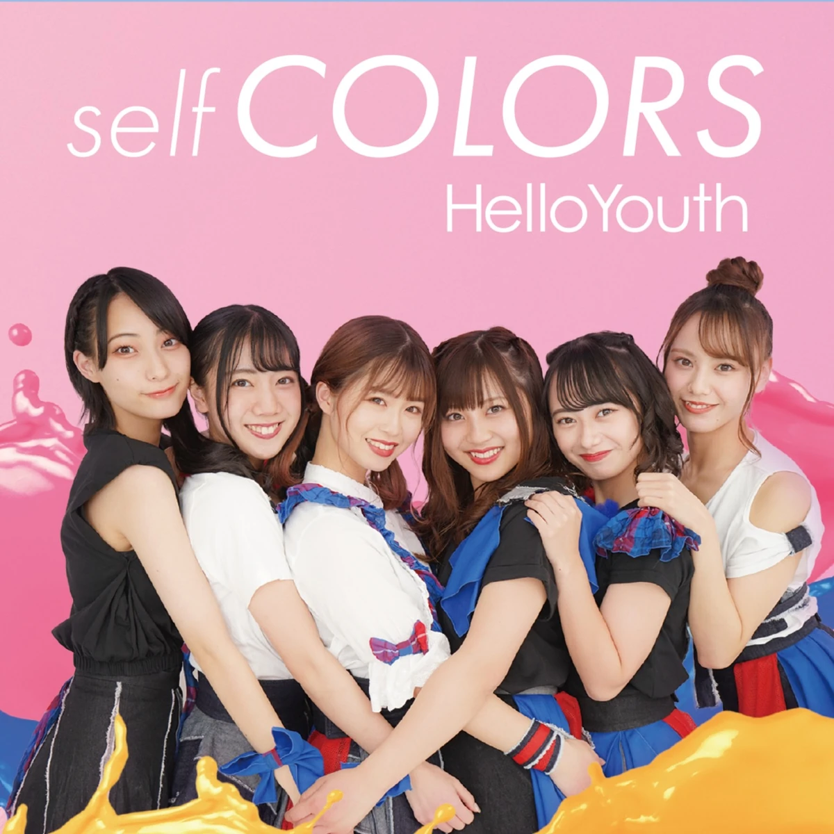 self COLORS | Jpop Wiki | Fandom