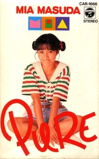 PURE (Masuda Mia) | Jpop Wiki | Fandom