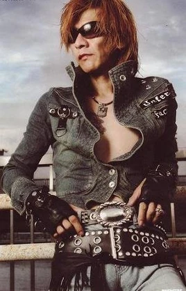 TAIJI | Jpop Wiki | Fandom