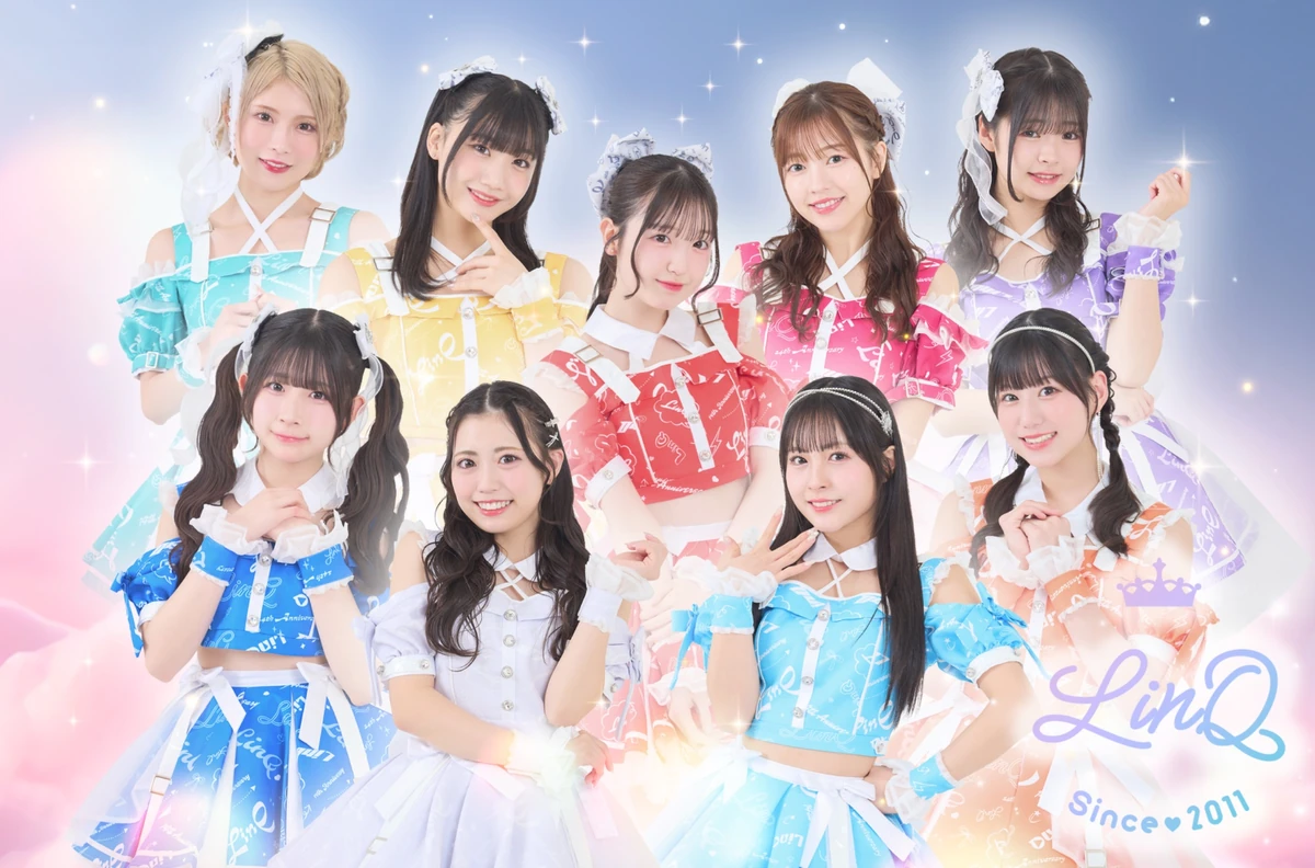LinQ | Jpop Wiki | Fandom