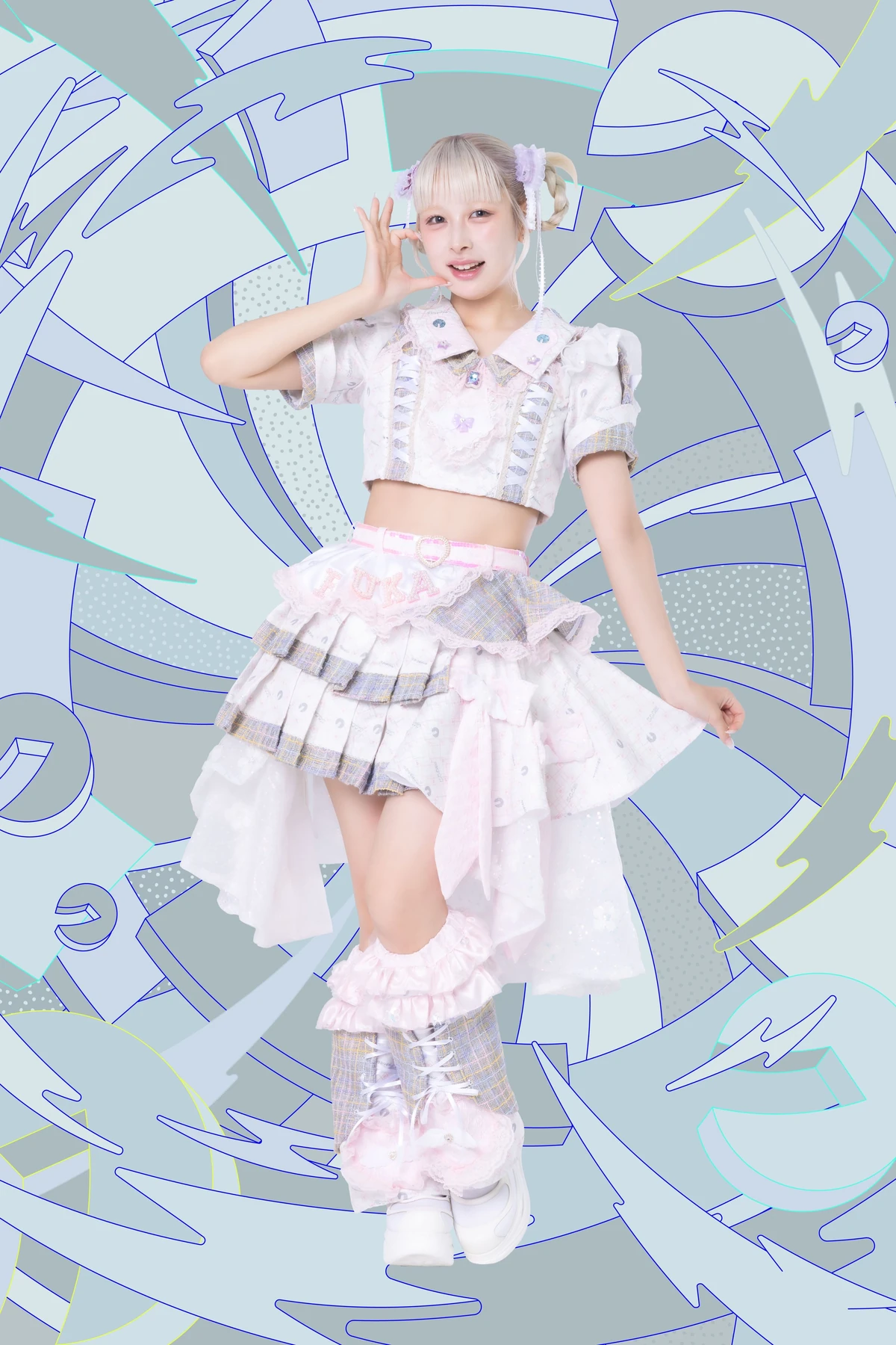 Kaede Fuuka | Jpop Wiki | Fandom