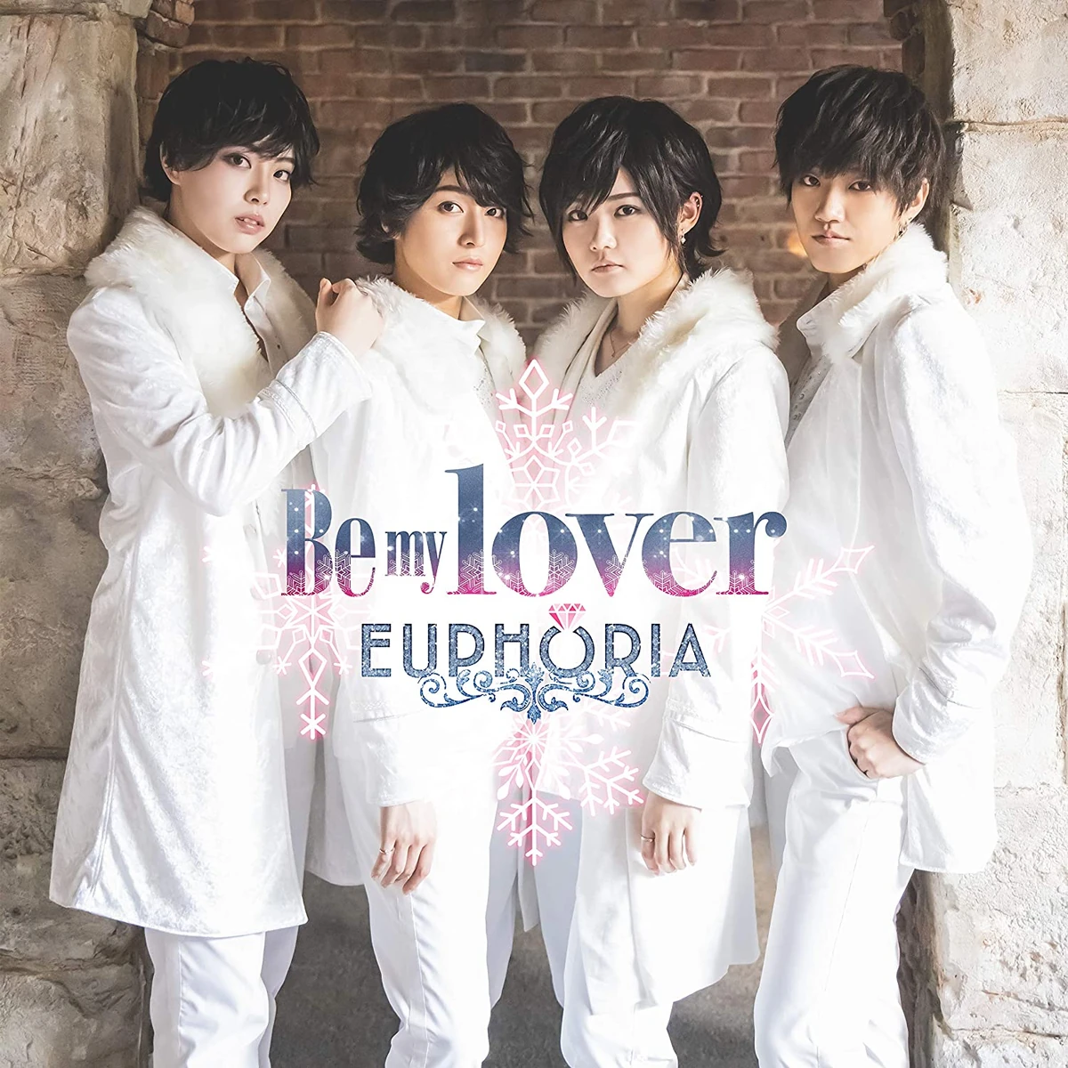 Be my lover | Jpop Wiki | Fandom
