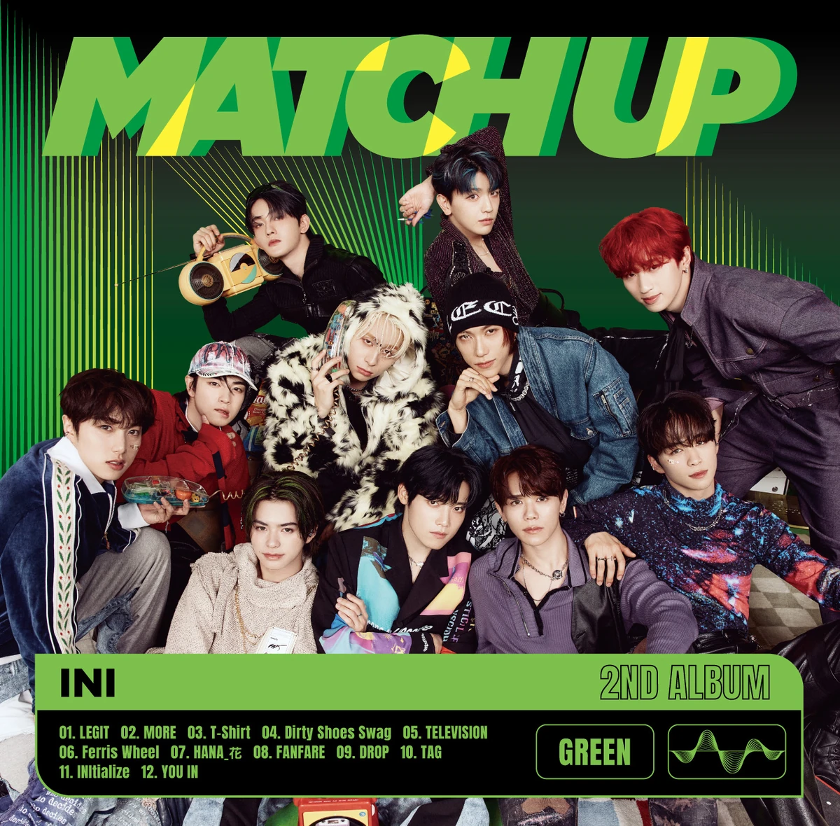 MATCH UP | Jpop Wiki | Fandom