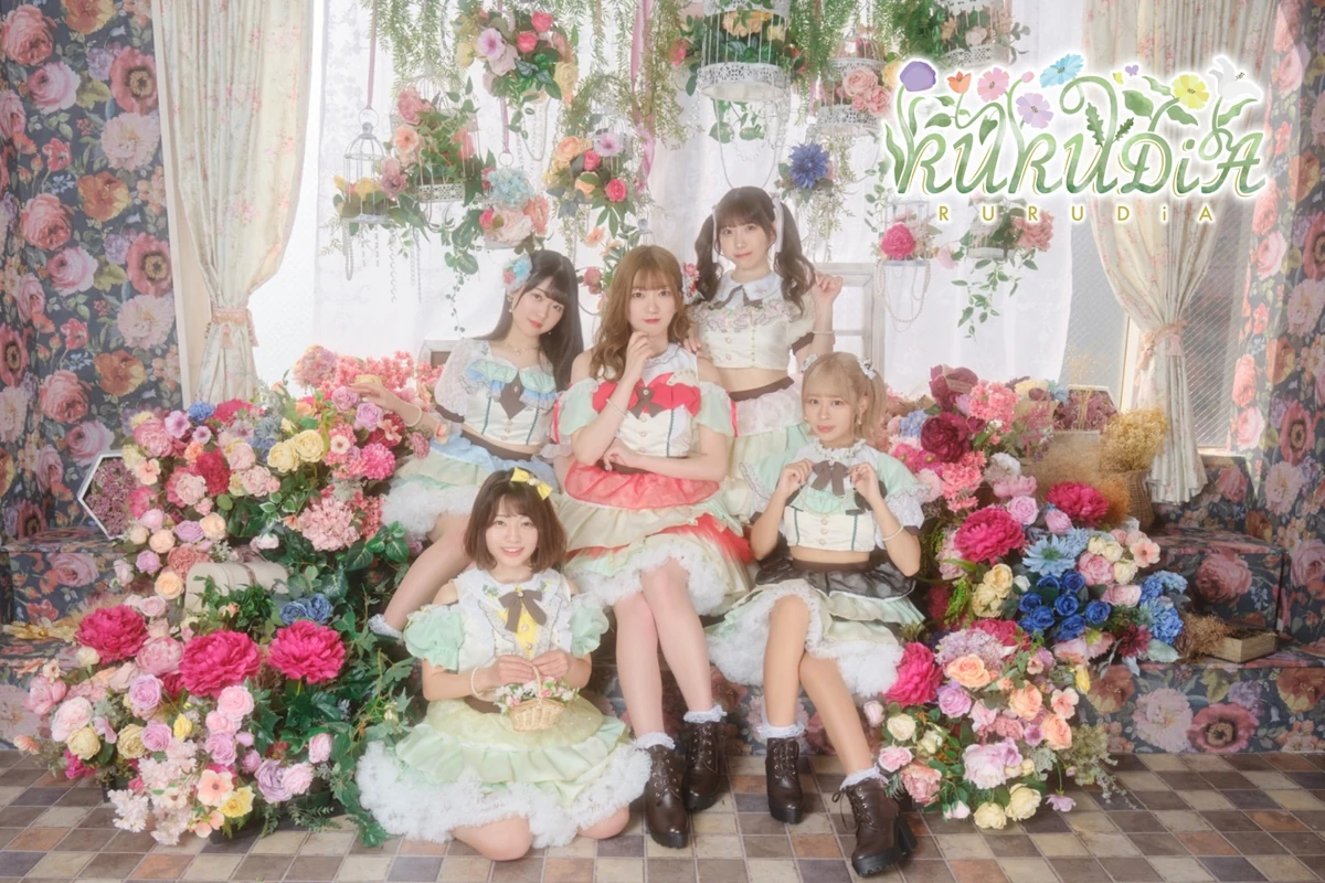 RURUDiA | Jpop Wiki | Fandom