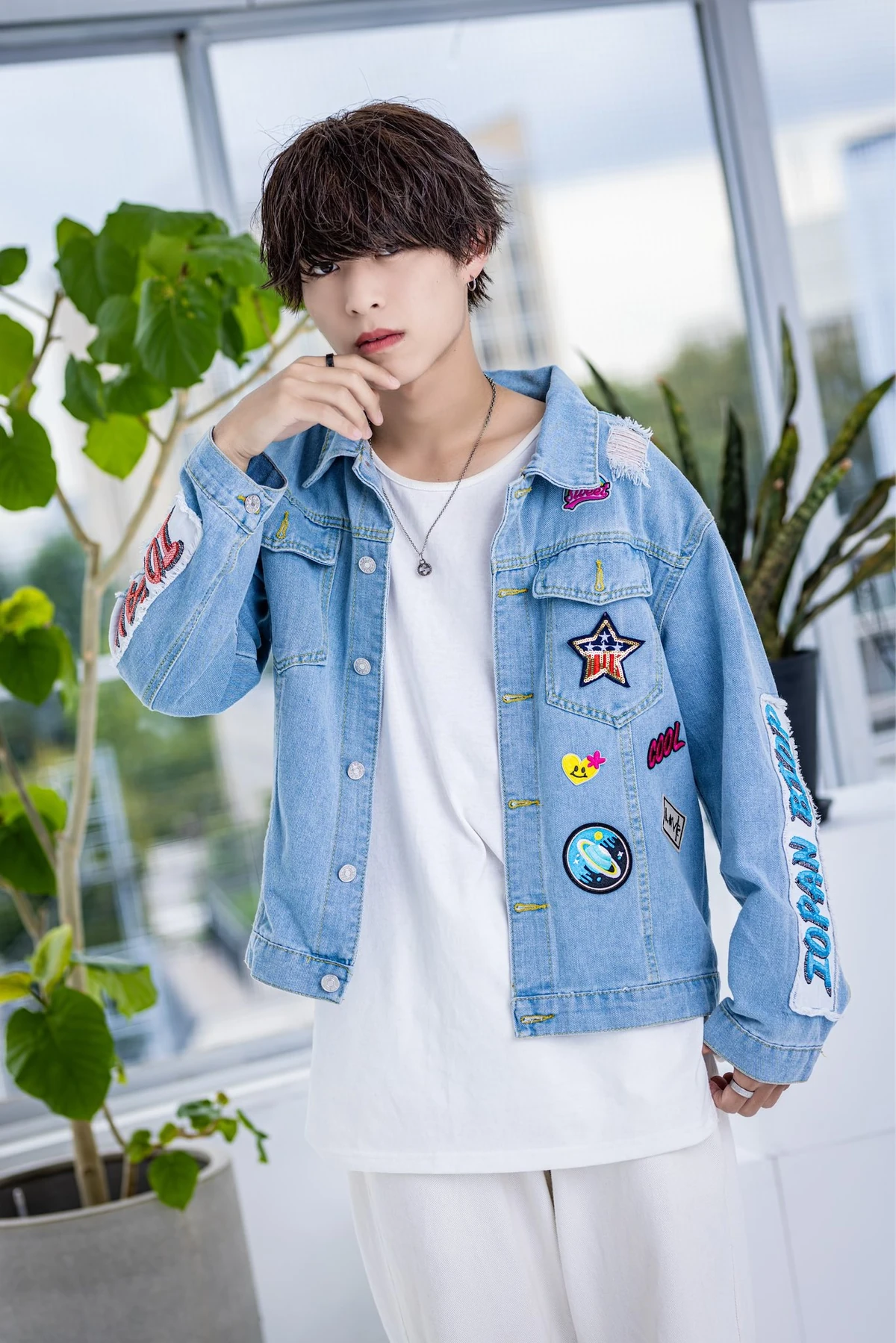 Kinjo Kenshin | Jpop Wiki | Fandom