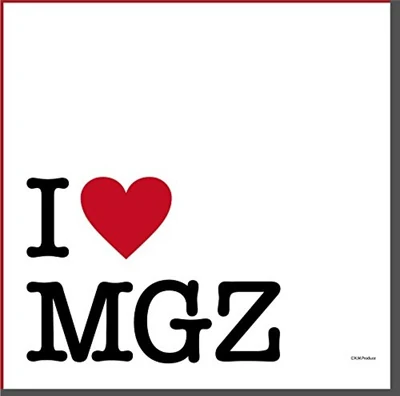 I LOVE MGZ | Jpop Wiki | Fandom