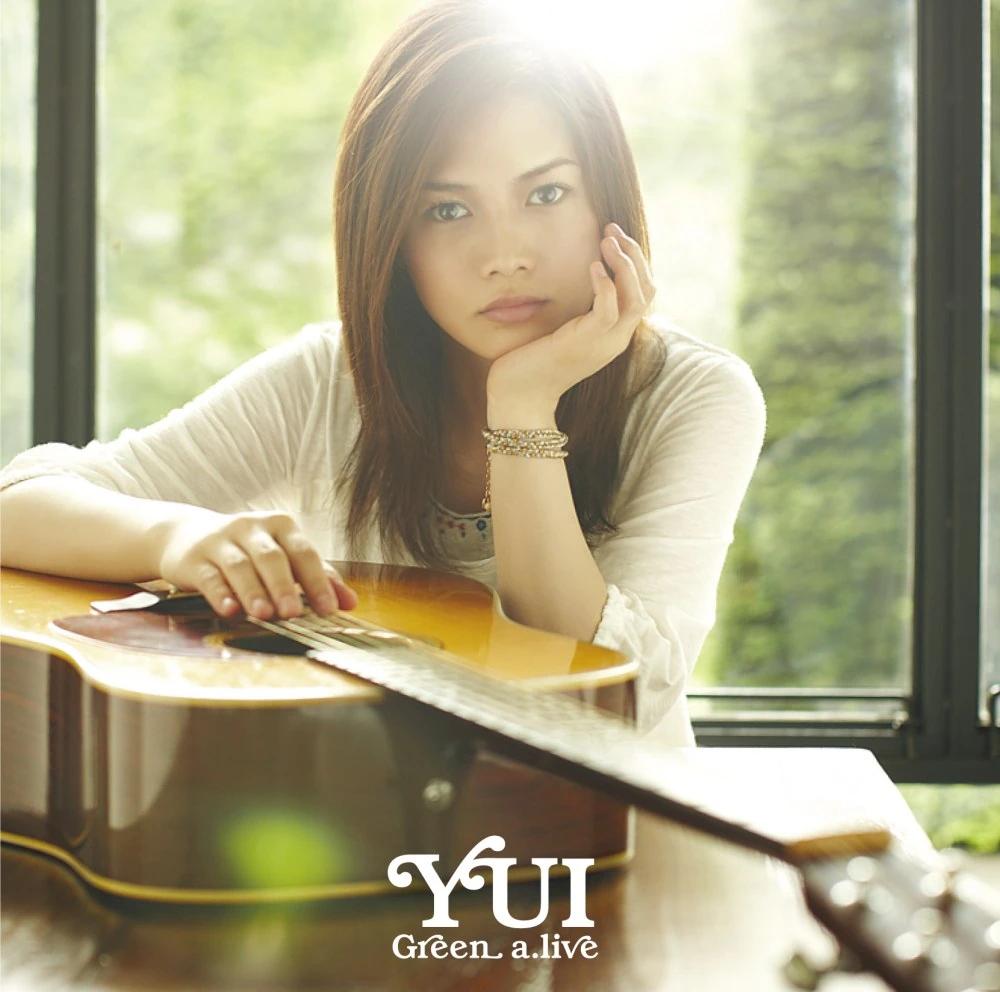 Green a.live | Jpop Wiki | Fandom