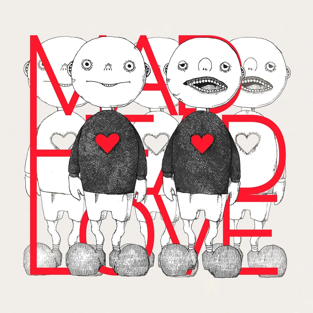 MAD HEAD LOVE / Poppin' Apathy | Jpop Wiki | Fandom