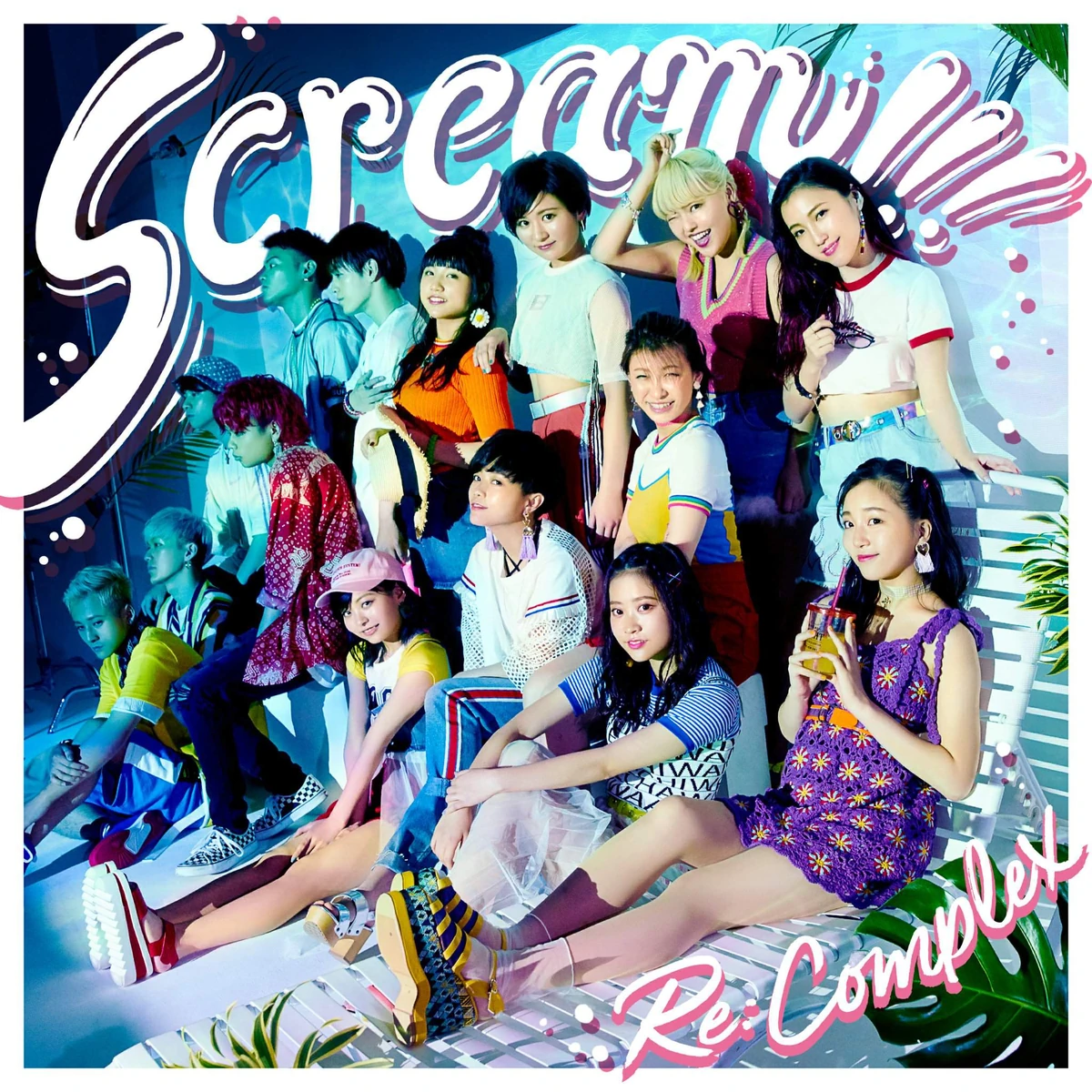 Scream!!! | Jpop Wiki | Fandom