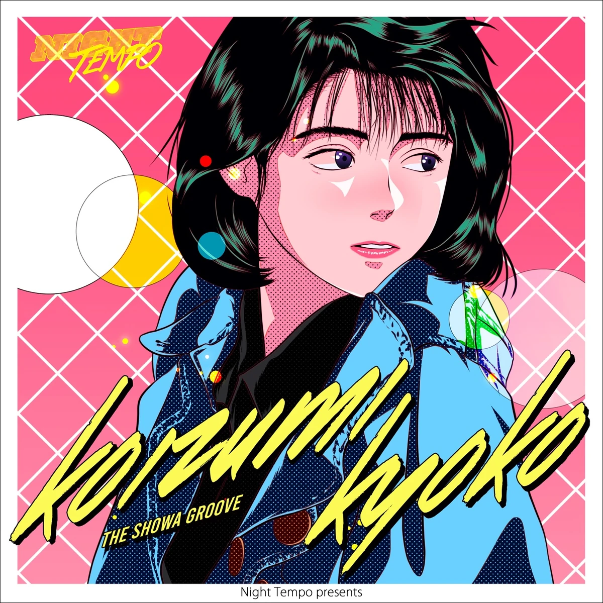 Koizumi Kyoko - Night Tempo presents The Showa Groove | Jpop Wiki | Fandom