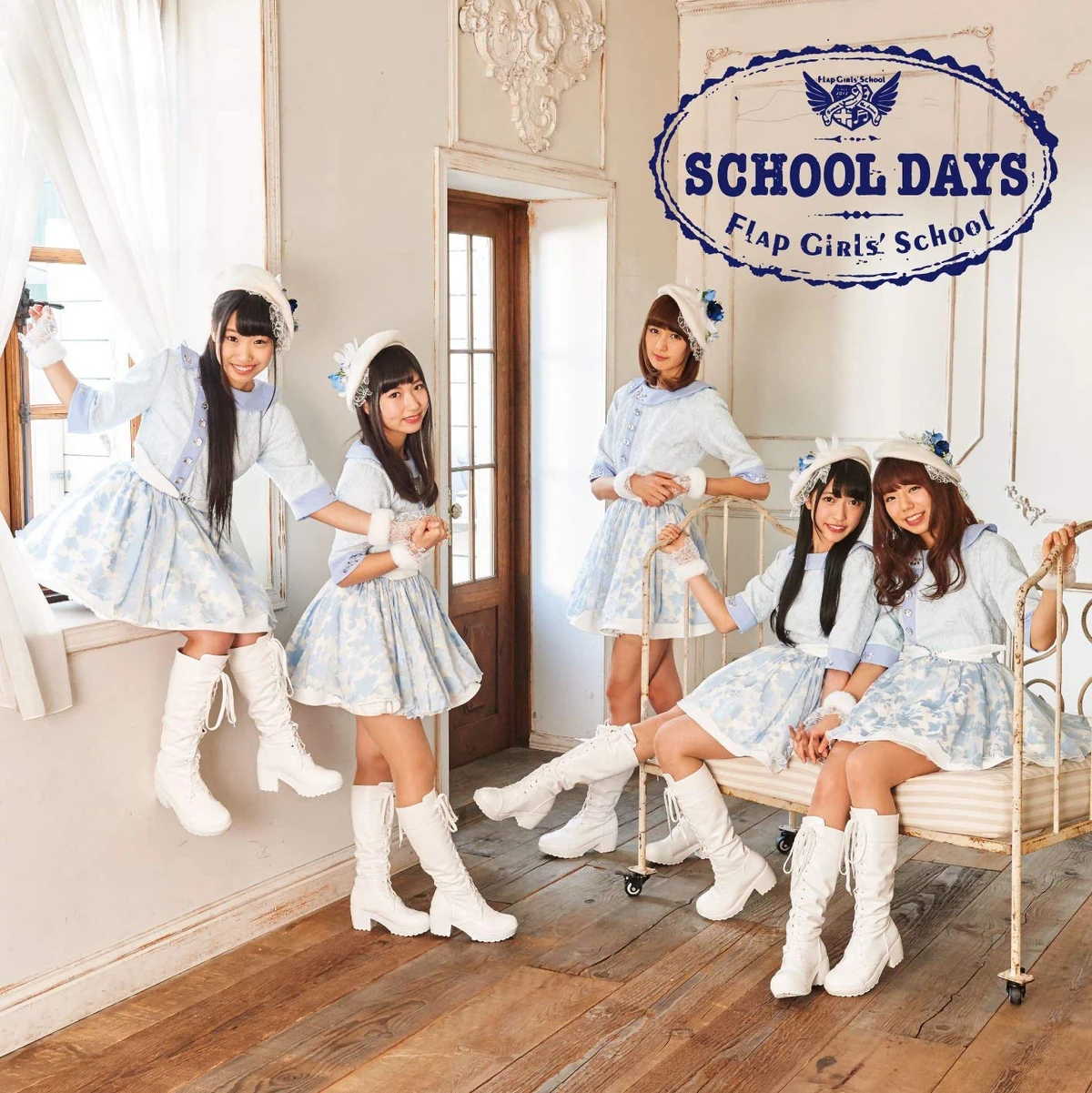 SCHOOL DAYS | Jpop Wiki | Fandom