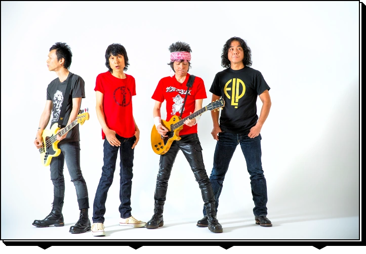 The Cro-Magnons | Jpop Wiki | Fandom