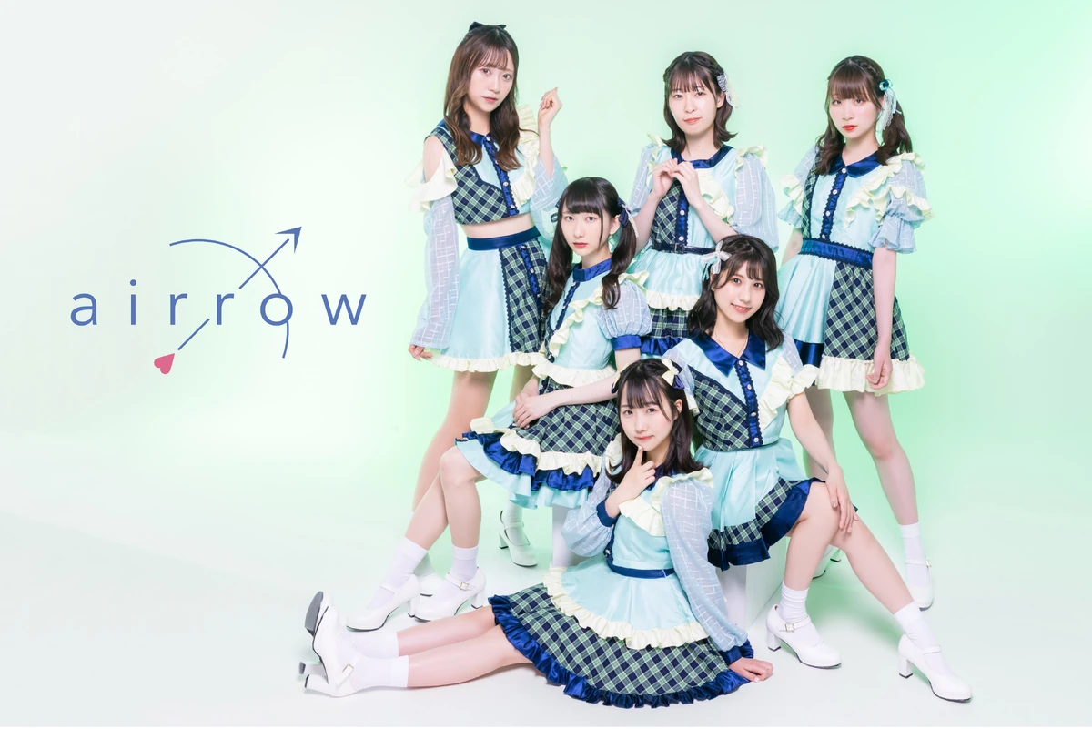 airrow | Jpop Wiki | Fandom